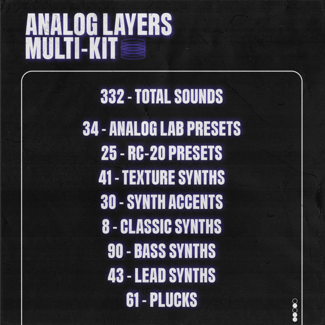 Analog Layers - Bundle – One Point Audio