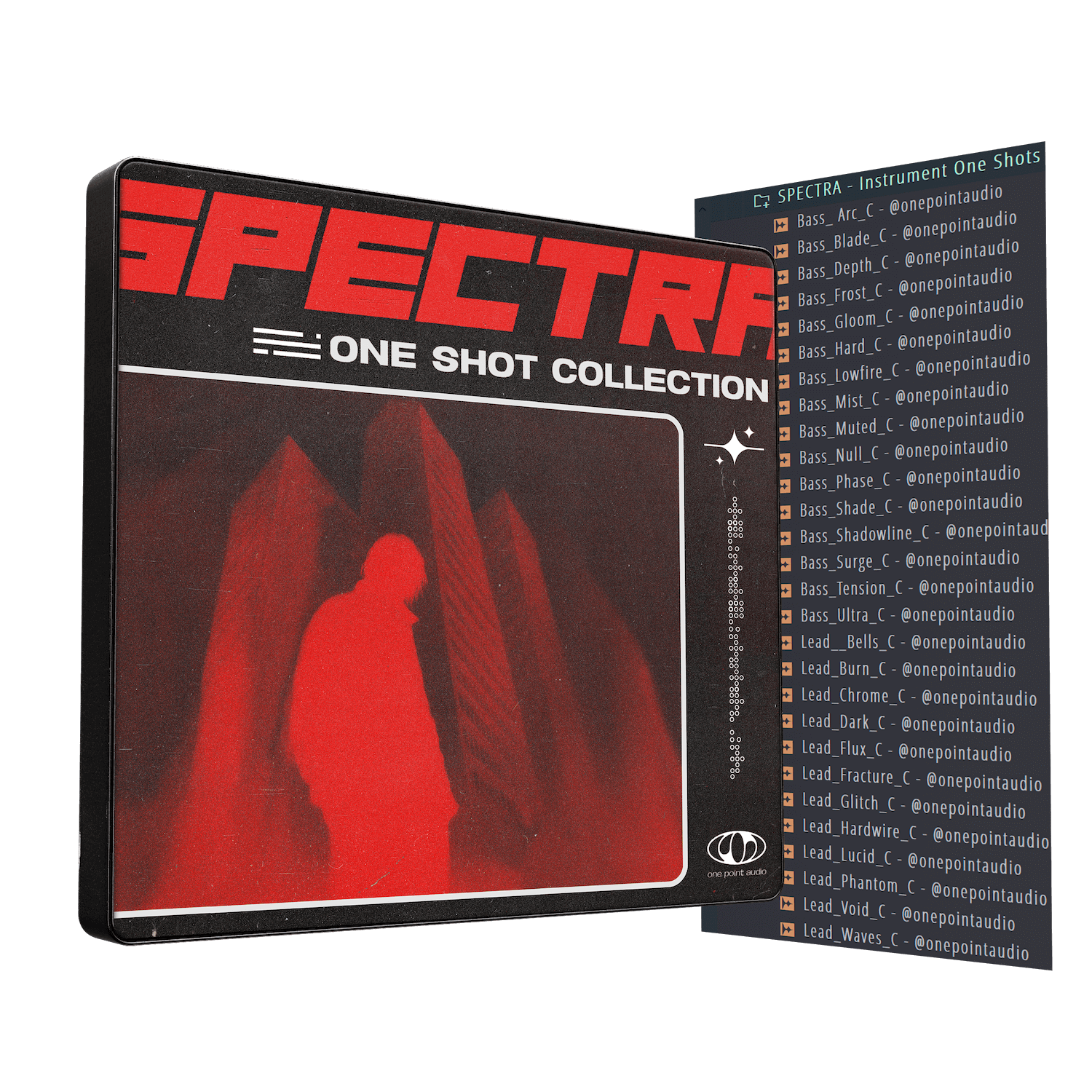 SATURATION - Trap Collection – One Point Audio